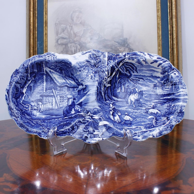 Christmas at james farm - Etsy.de