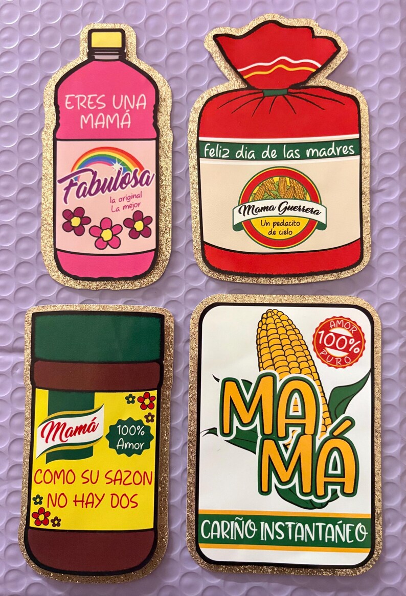 Mothers Day Flower Bouquet Toppers, Fabulosa Mothers Day Toppers, Happy ...