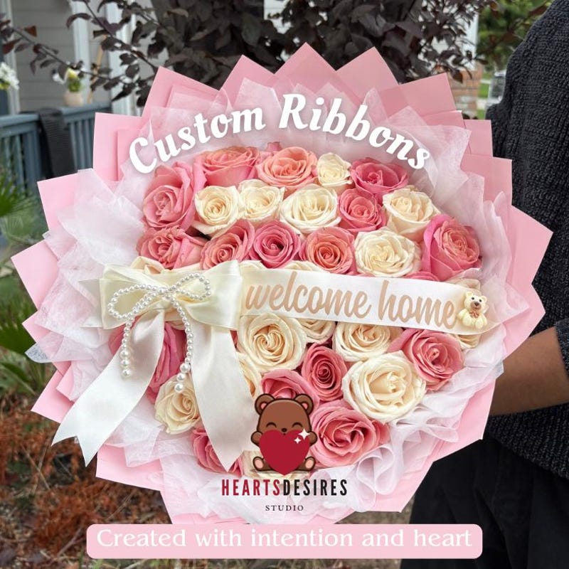 Ramo Birthday Bouquet - Etsy
