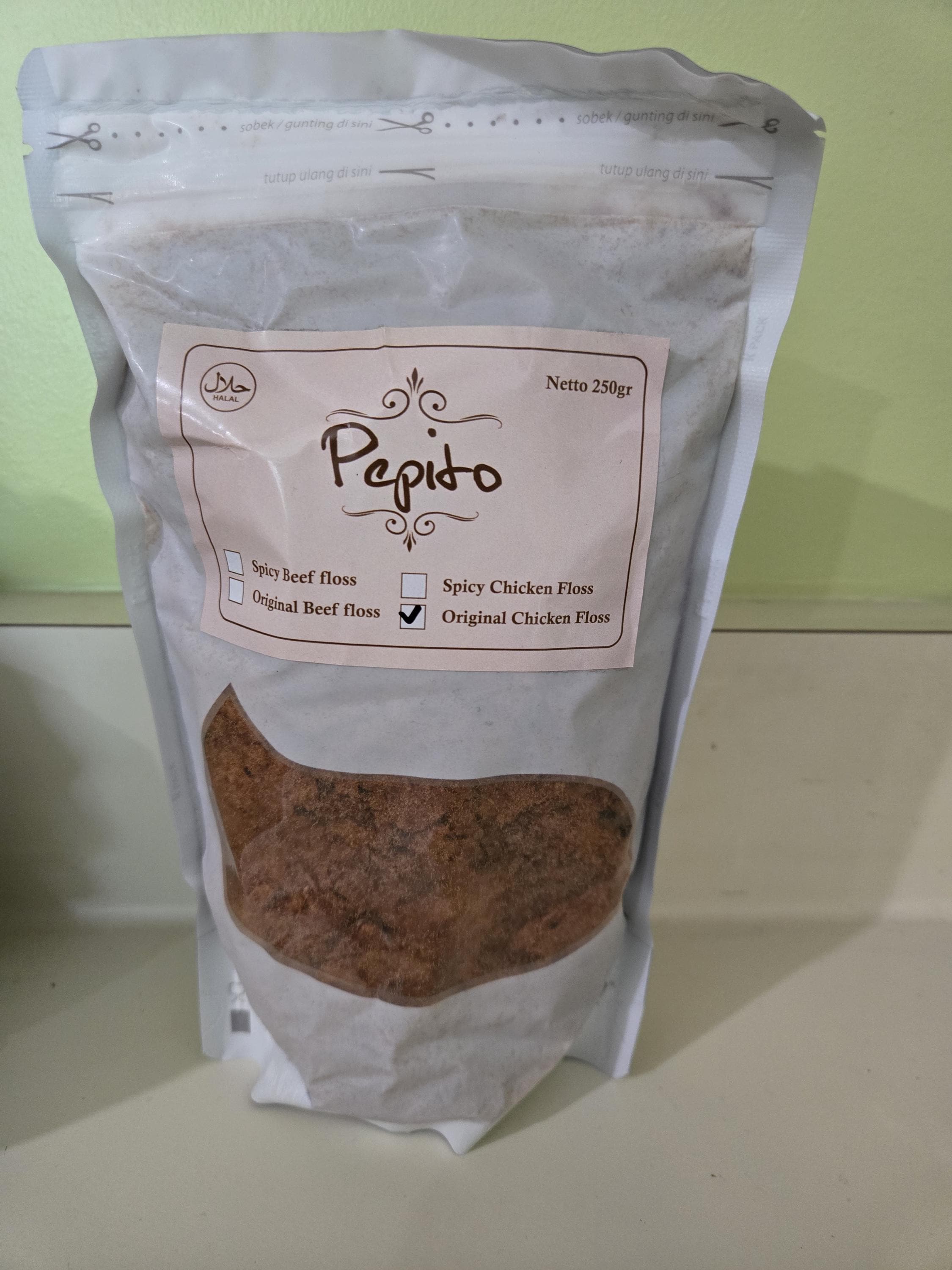 Chicken Floss - Etsy