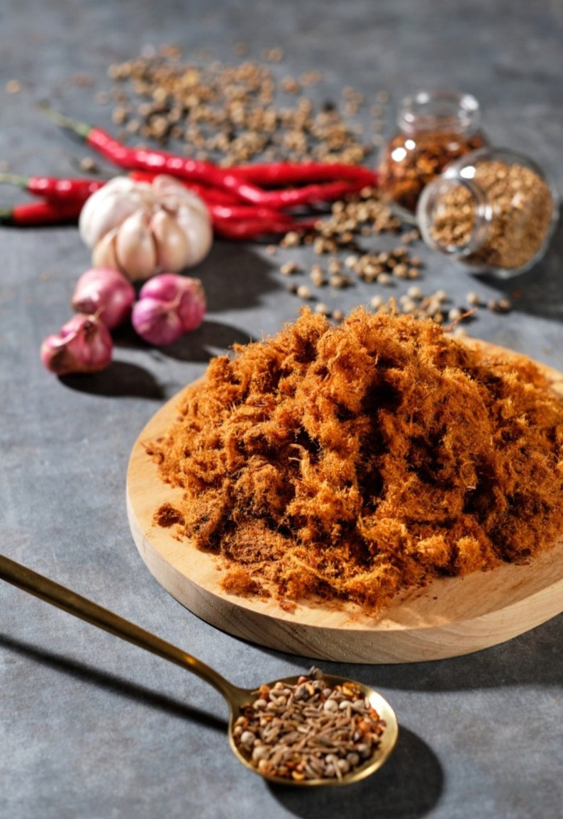 Chicken Floss - Etsy