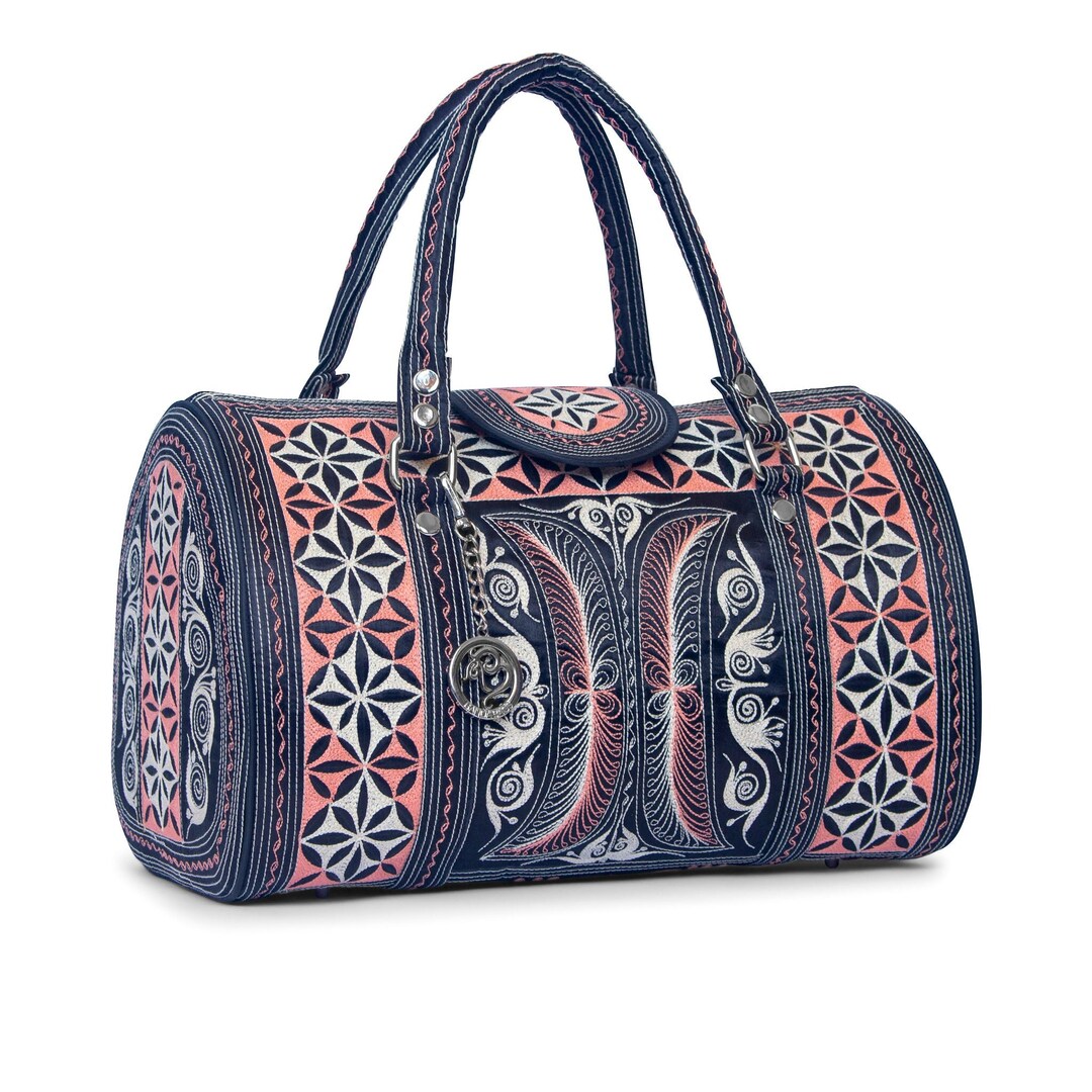 Mini Weekender Bag by Banda Bags - Etsy
