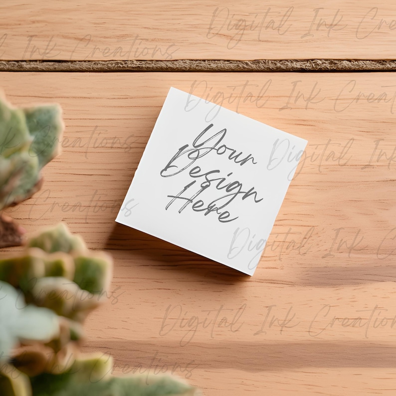 10+ Sticky Note Mockup Bundle, Post It Note Mockup Bundl, Stationery ...
