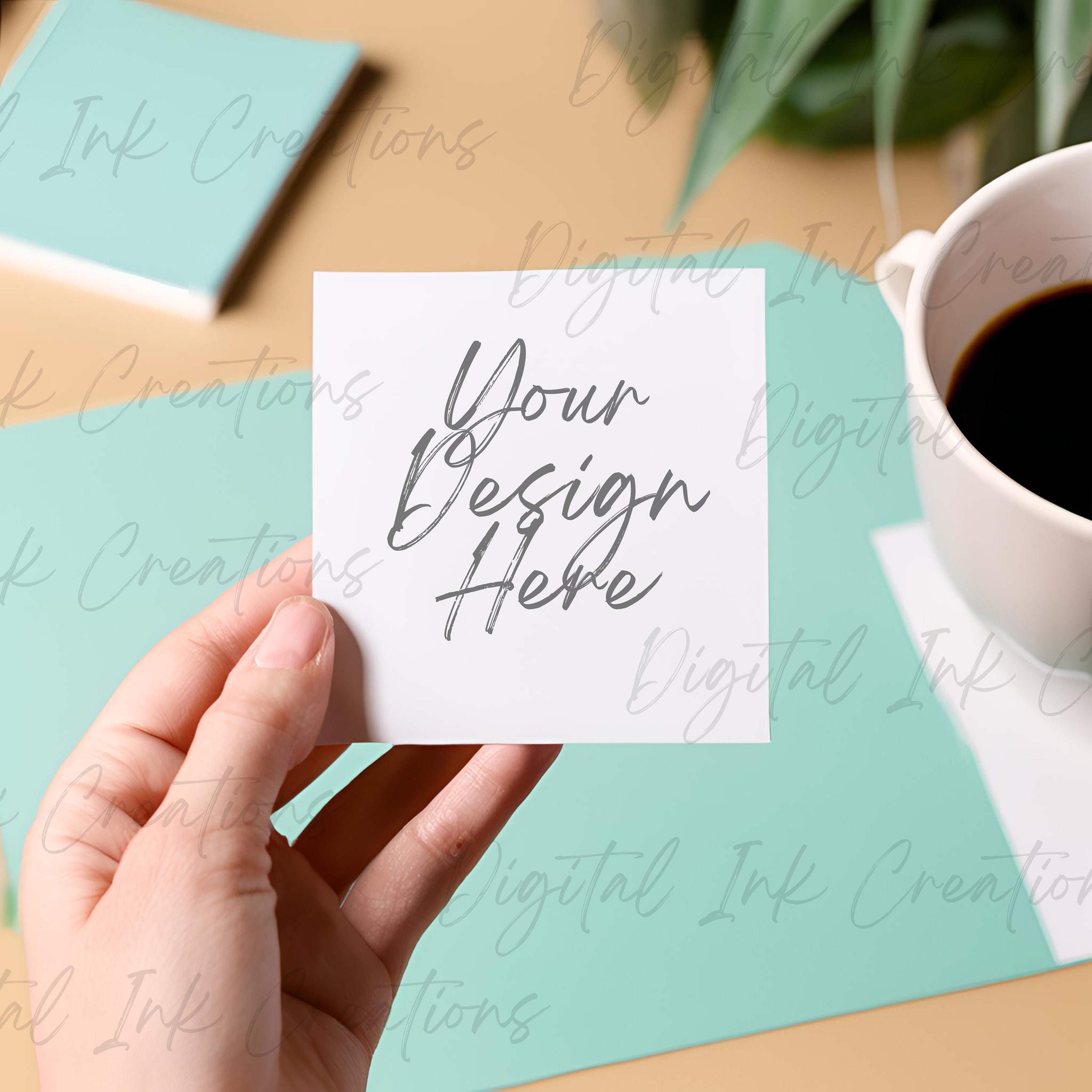 10+ Sticky Note Mockup Bundle, Post It Note Mockup Bundl, Stationery ...