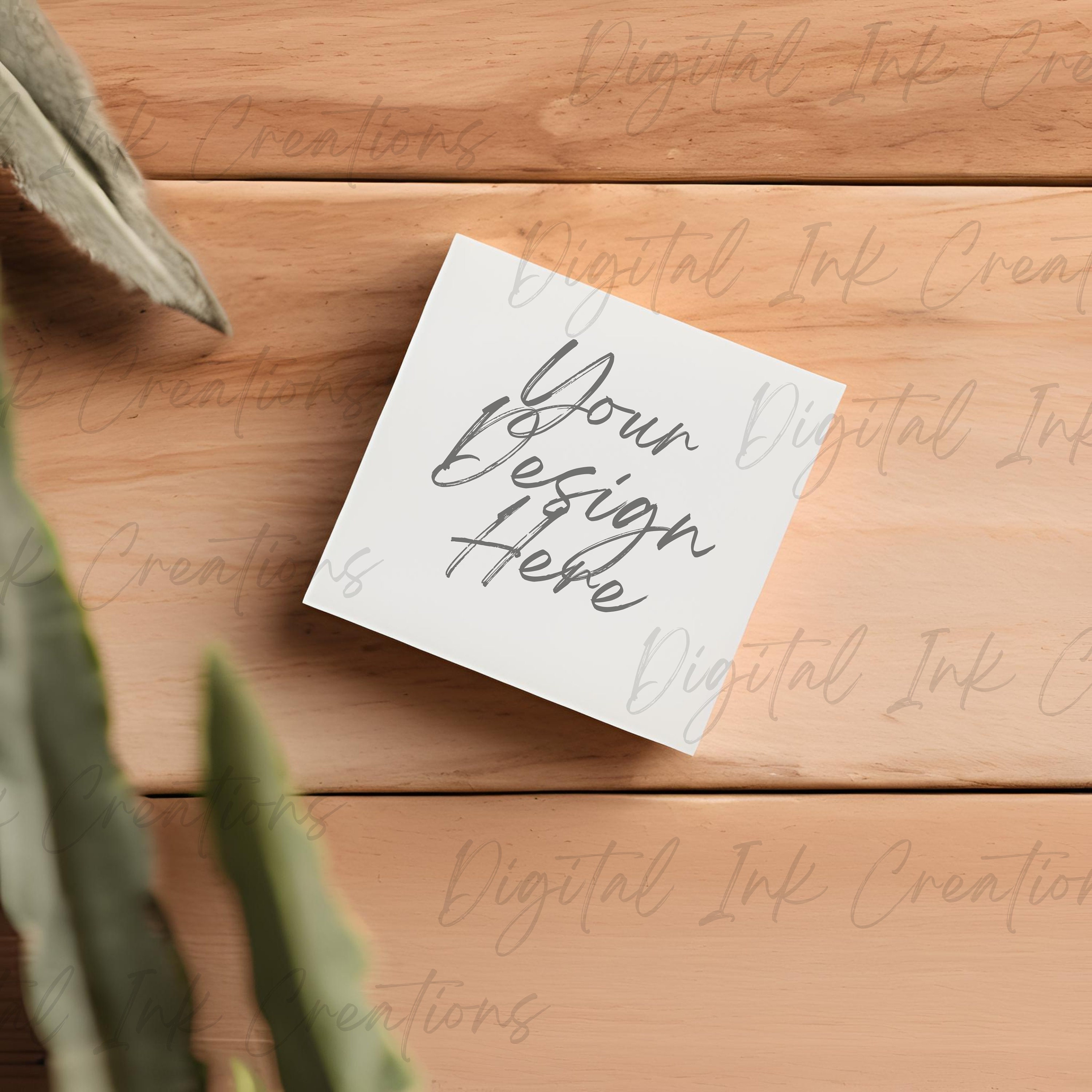 10+ Sticky Note Mockup Bundle, Post It Note Mockup Bundl, Stationery ...