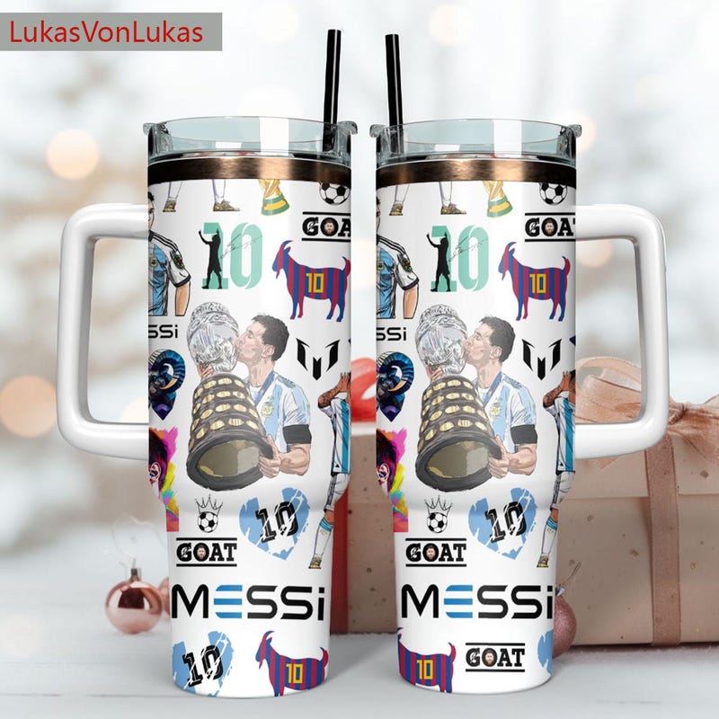 Lionel messi mercancía - Etsy España