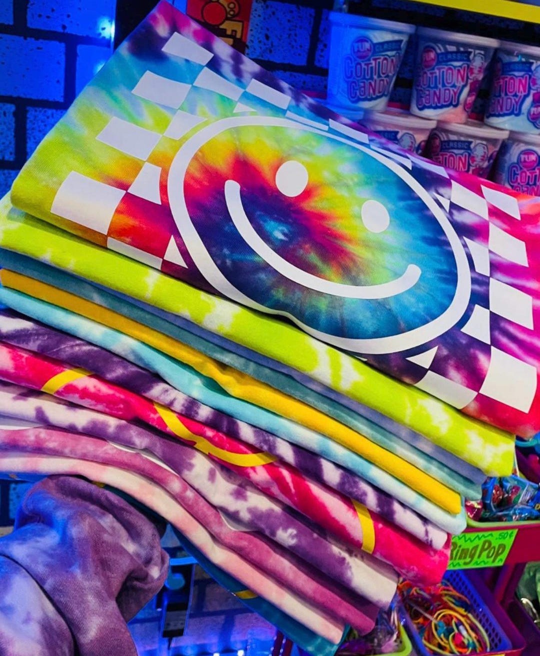 Custom Tie Dye Shirt Tie Dye T-shirt Tie Dye Shirt Fun Tie Dye Blank ...