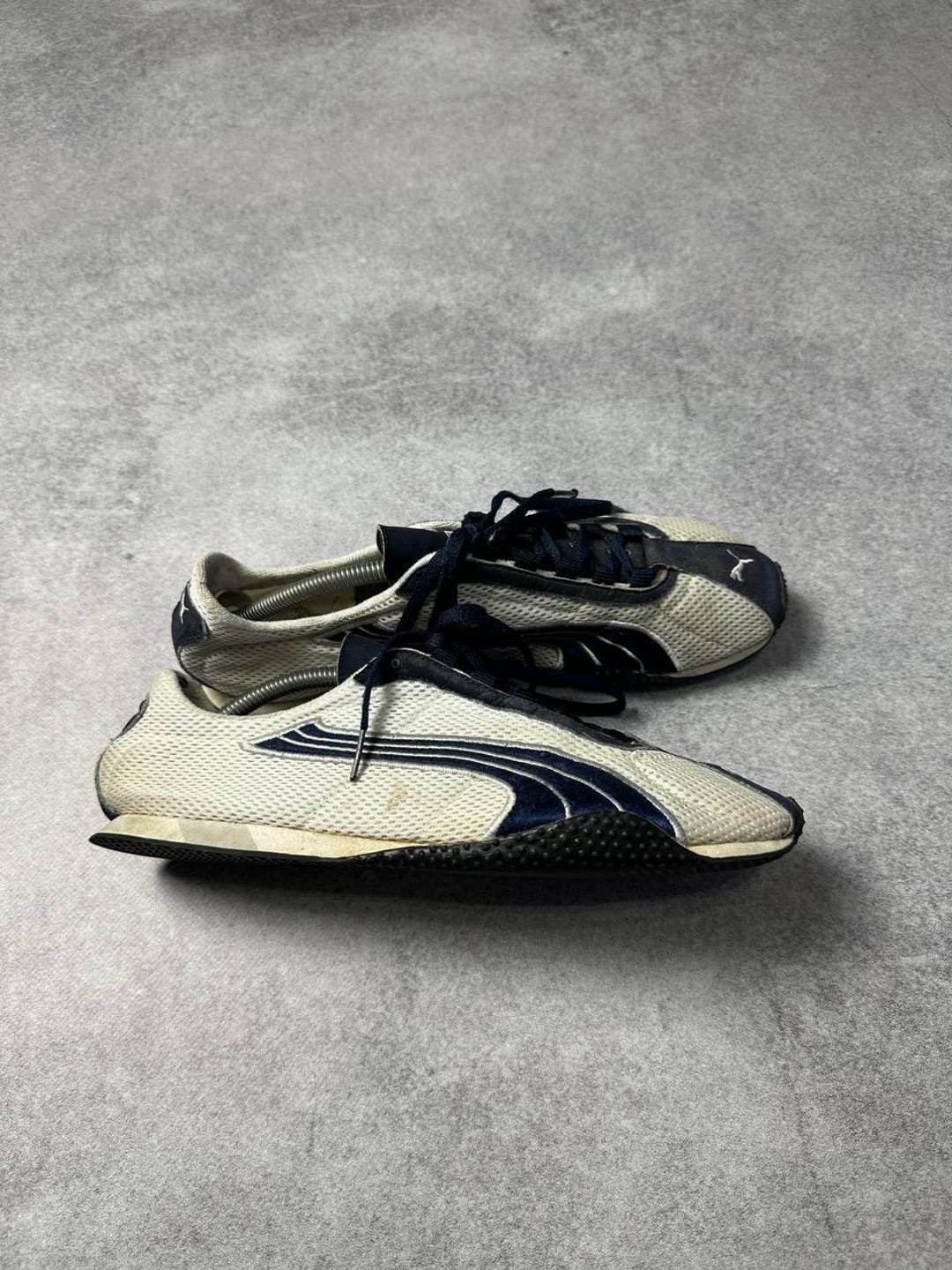 Vintage 00s Puma Speed Cat Style Racing Sneaker, Size 43 - Etsy