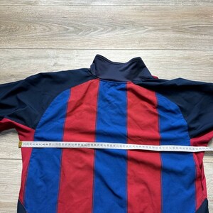 Vintage Barcelona Nike Home 2002-2003 Football Shirt Soccer Jersey - Etsy