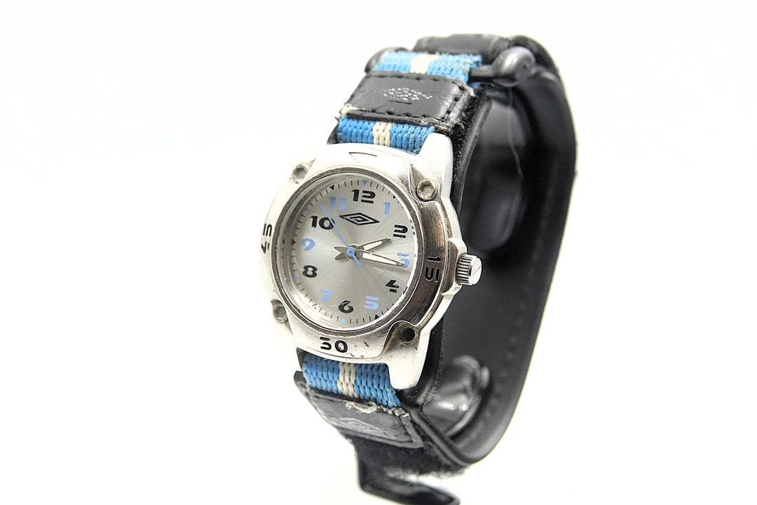 UMBRO MEN Silver Tone Dial Sport Watch - Fashion - Nr. : U372 ...