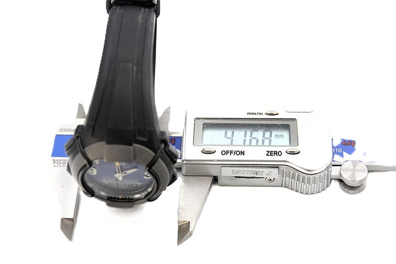 Beautiful CASIO Illuminator Ana-digi Digital Alarm Chronograph Mens ...