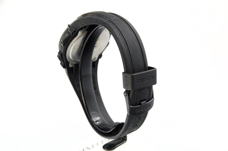Beautiful CASIO Illuminator Ana-digi Digital Alarm Chronograph Mens ...