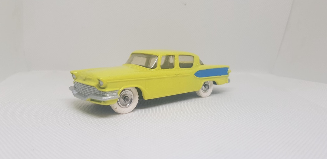 Dinky Toys, Studebaker President, Made in England, Meccano Ltd. 179 - Etsy