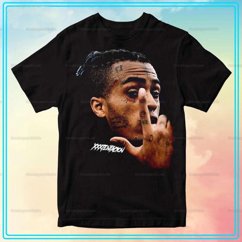 Xxxtentacion Merch - Etsy