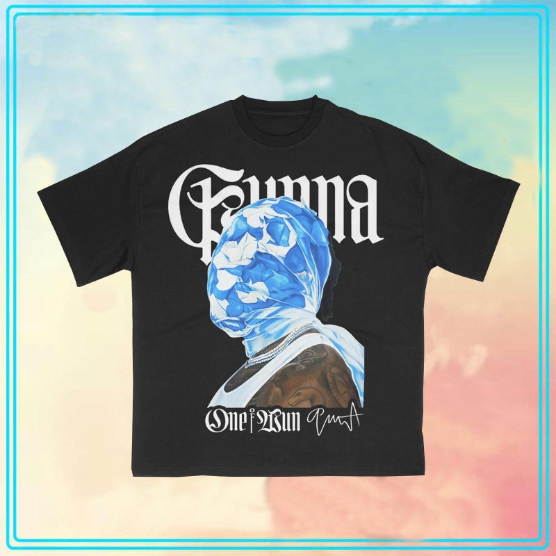 Gunna Shirt for Men - Etsy