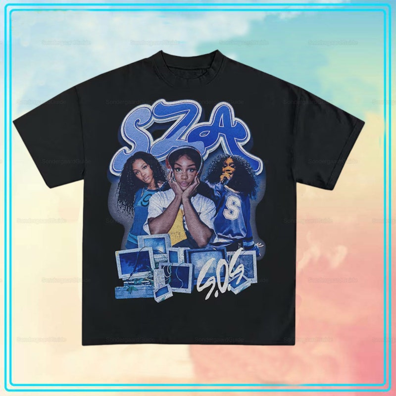 Sza Merch - Etsy