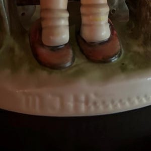 Vintage MJ Hummel Goebel #344 "feathered Friends", 1956 , IOB Made in ...