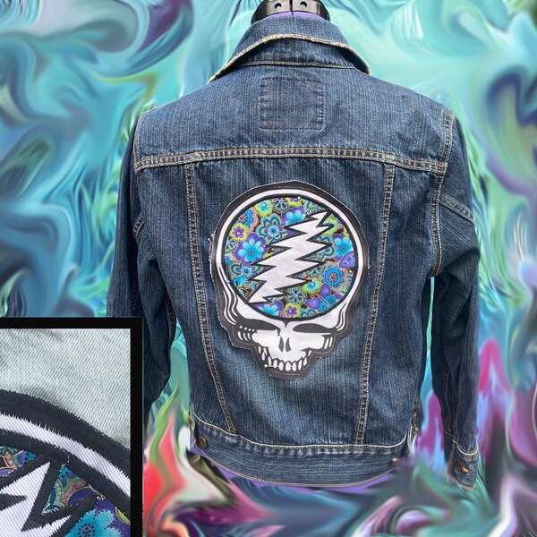 Steal Your Face - Etsy