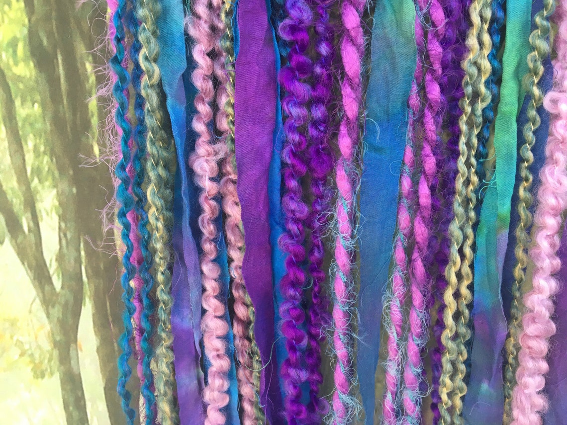 4 Feet Wide X 55 Long Tie Dye Banner / Parking Lot - Etsy