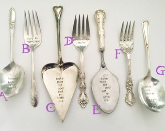 Phish Silverware - Etsy