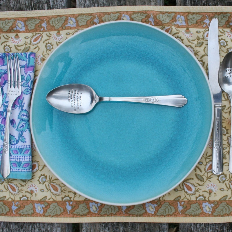 Phish Silverware - Etsy