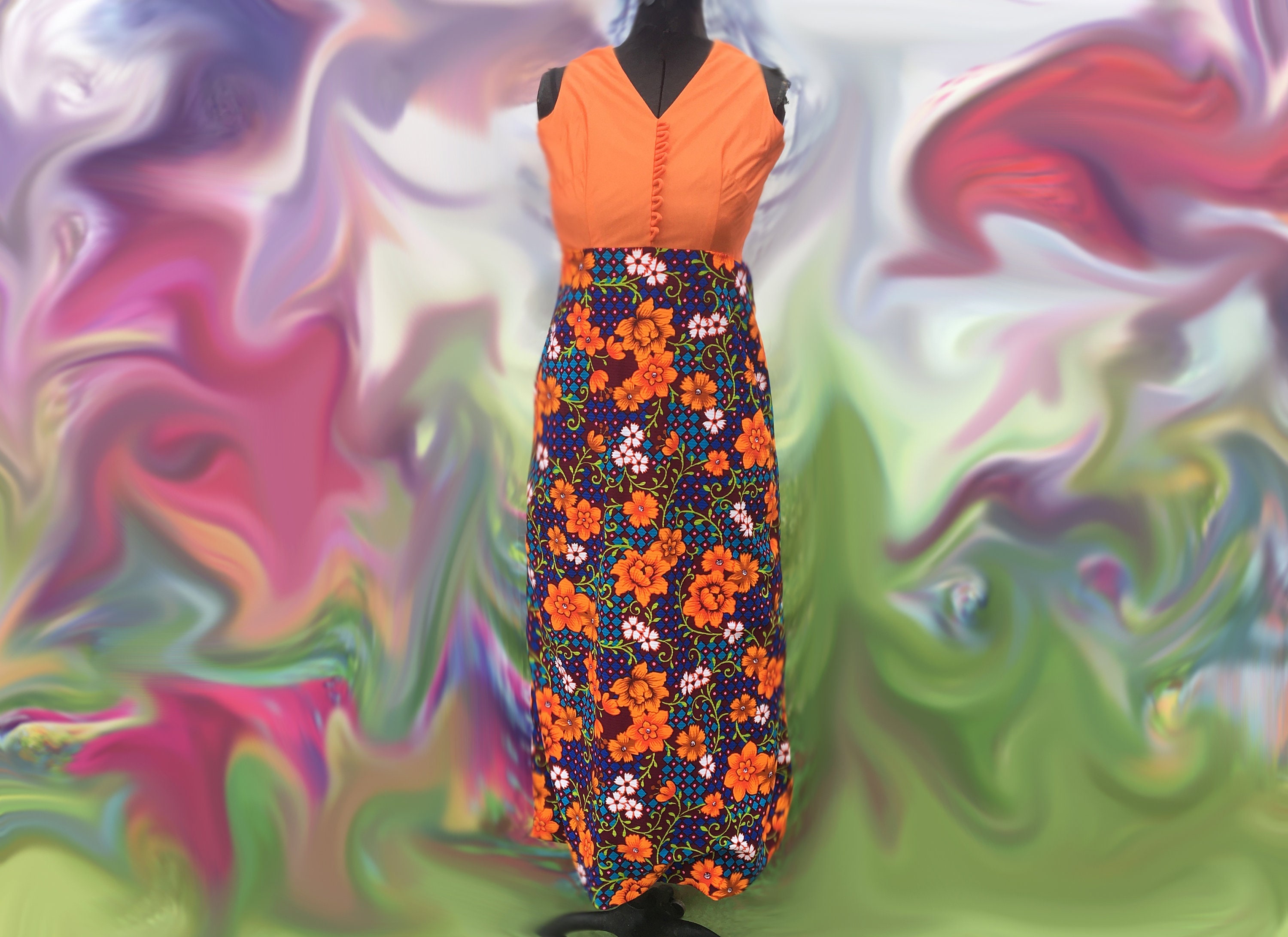 Marsha Brady Bunch Outfit