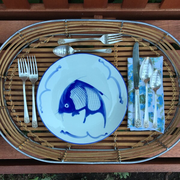 Phish Silverware - Etsy