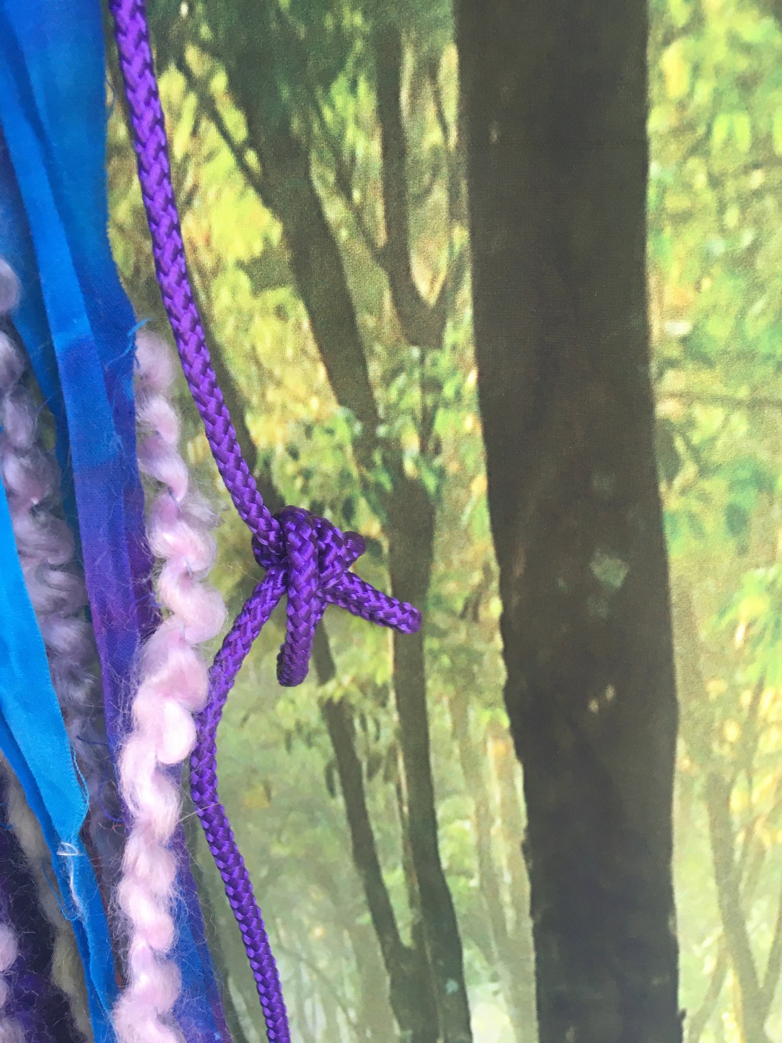 4 Feet Wide X 55 Long Tie Dye Banner / Parking Lot - Etsy