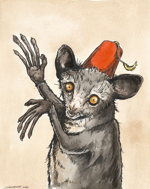 Aye Aye Hand
