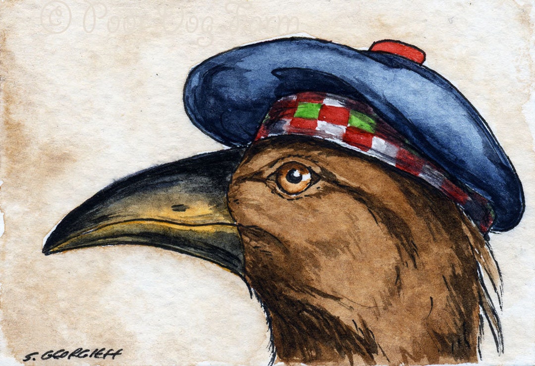 The South Island Adzebill No 90 of 100 Series Signed - Etsy