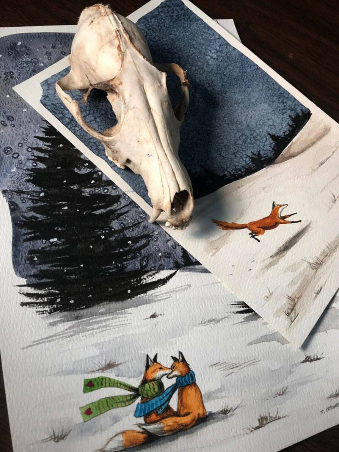 Good Morning Beautiful Creature - Signed Print ~ No1 in the 2020-21 ...