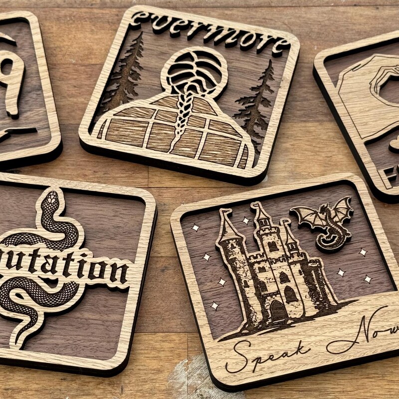 Swiftopoly - Etsy