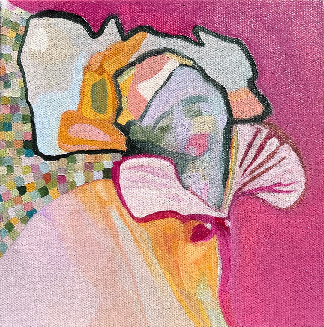 Patchwork Figure 3 - Etsy