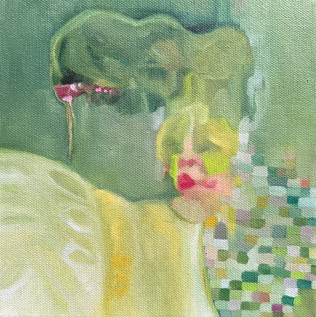 Patchwork Figure 1 - Etsy