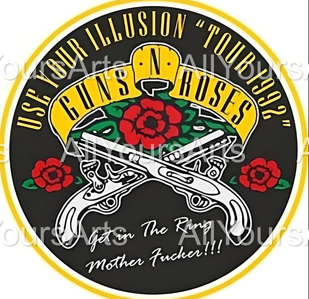 Guns N Roses Png L Guns N Roses Art I Guns N Roses Arts I Guns N Roses 7858
