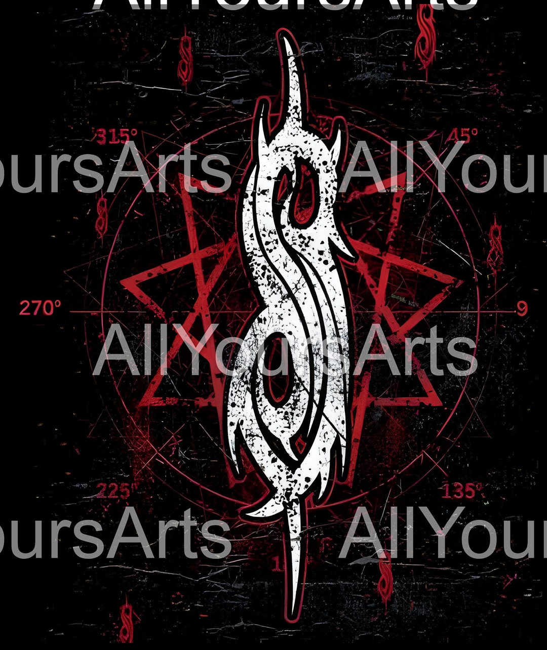 Slipknot PNG L Slipknot Art I Slipknot Arts I Slipknot Prints I ...