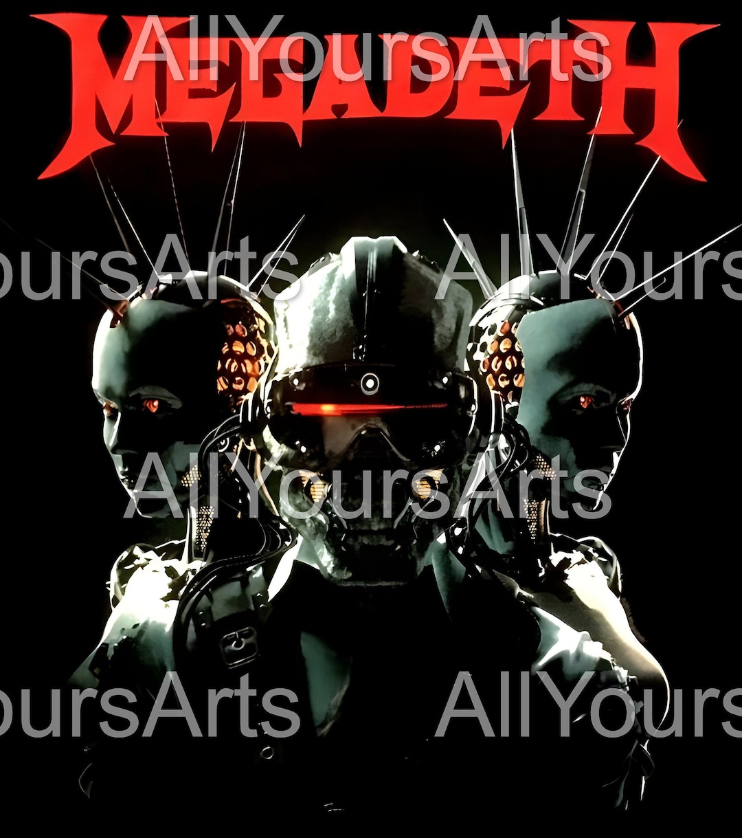 Megadeth PNG L Megadeth Arts L Megadeth Prints L Megadeth Art L ...