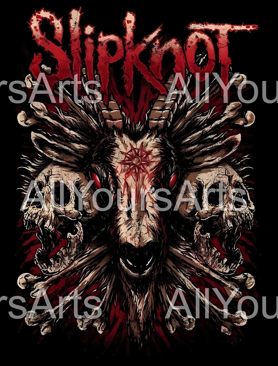 Slipknot PNG L Slipknot Art I Slipknot Arts I Slipknot Prints I ...