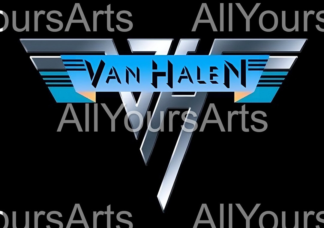 Eddie Van Halen PNG L Van Halen PNG L Retro PNG L Retro L Retro Arts L Van Halen Arts L Van ...