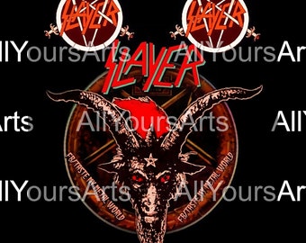 Slayer PNG L Slayer Arts L Slayer Prints L Slayer Art L Slayer L Slayer ...