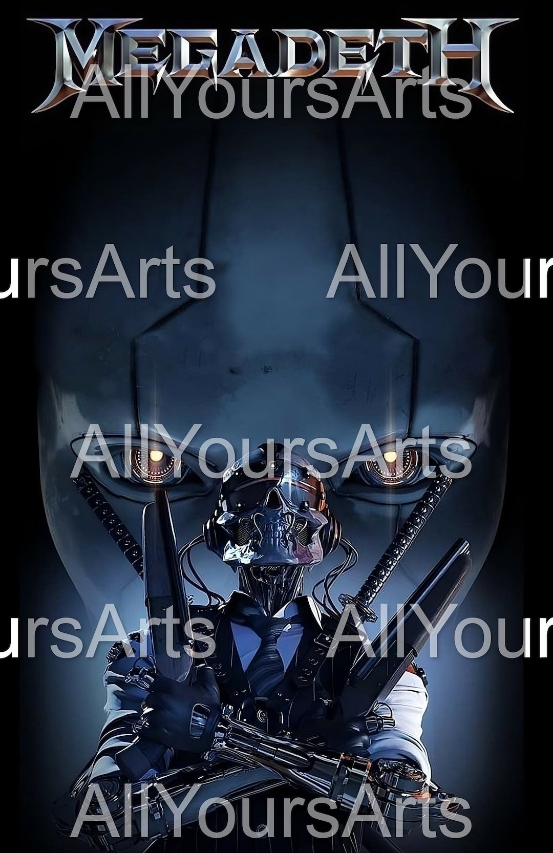 Megadeth PNG L Megadeth Arts L Megadeth Prints L Megadeth Art L ...