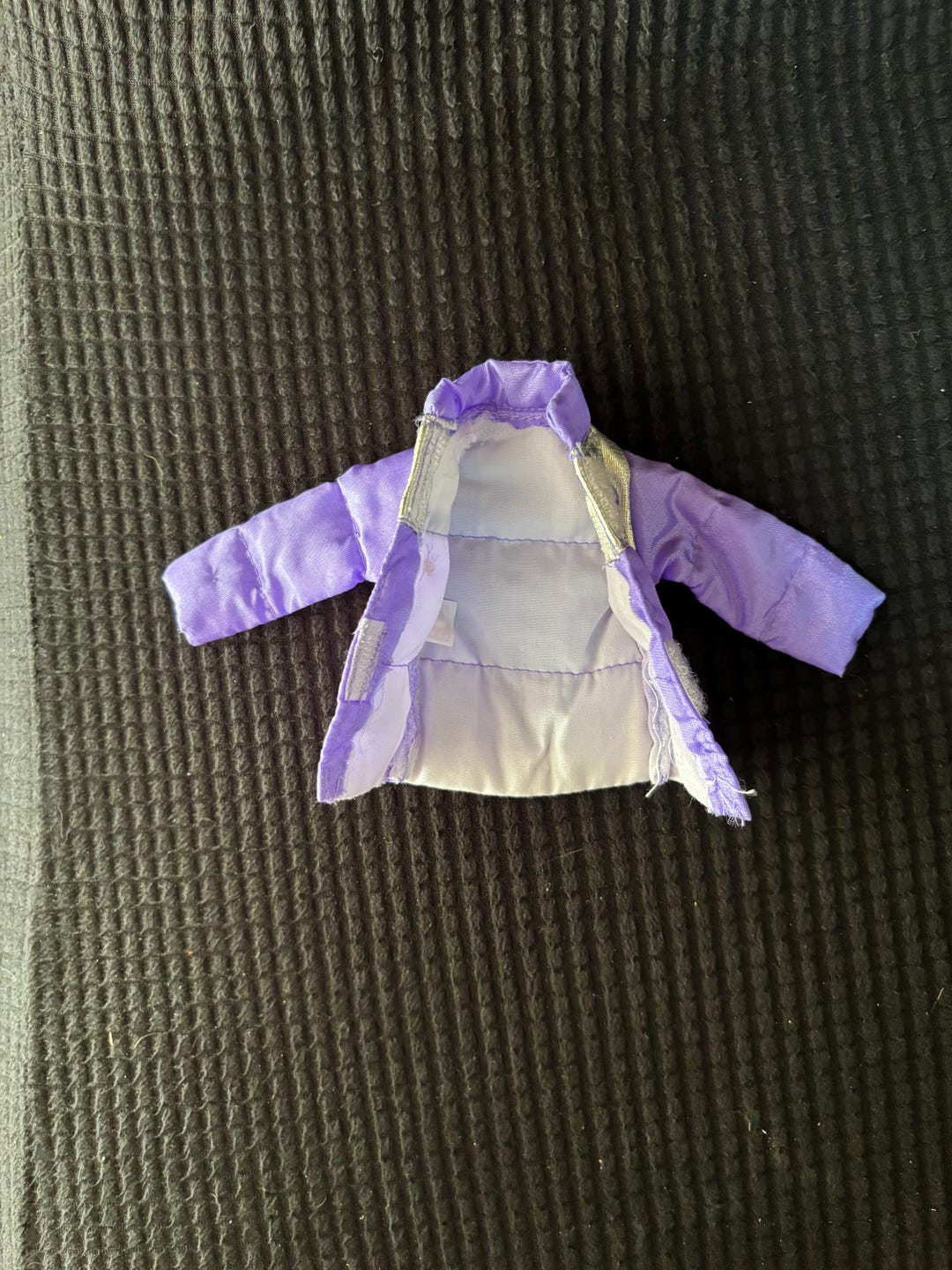 1997 Barbie “coat Collection” Purple Puffer Jacket #68650. EUC. See ...