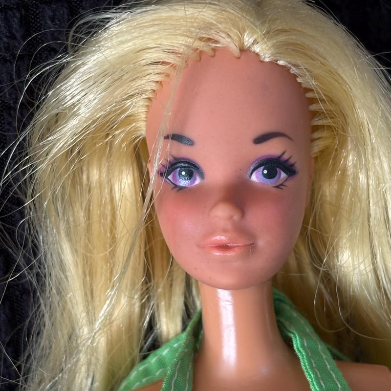 Genuine Barbie - Etsy