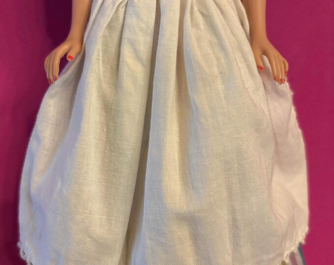 1964 barbie in Holland 823. Apron Only. EUC. See Pics. - Etsy