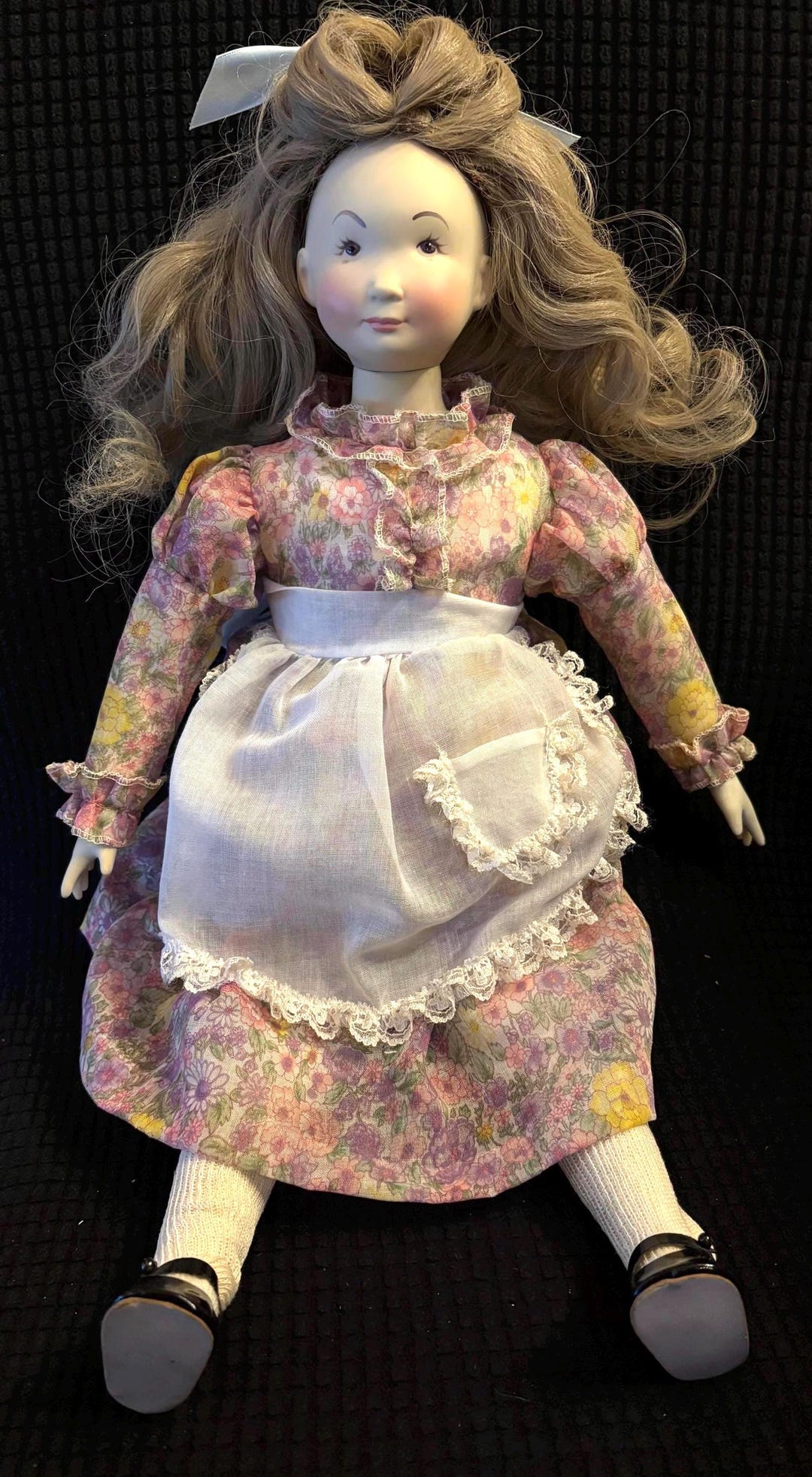 1973 Suzanne Gibson Kalico Kids “annie Lou” Doll #102 - Etsy