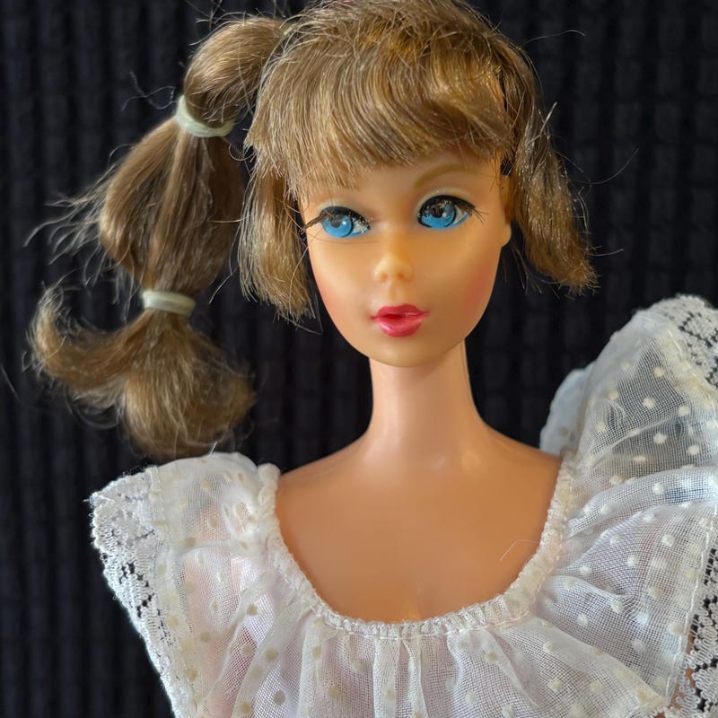 Barbie 1966 - Etsy