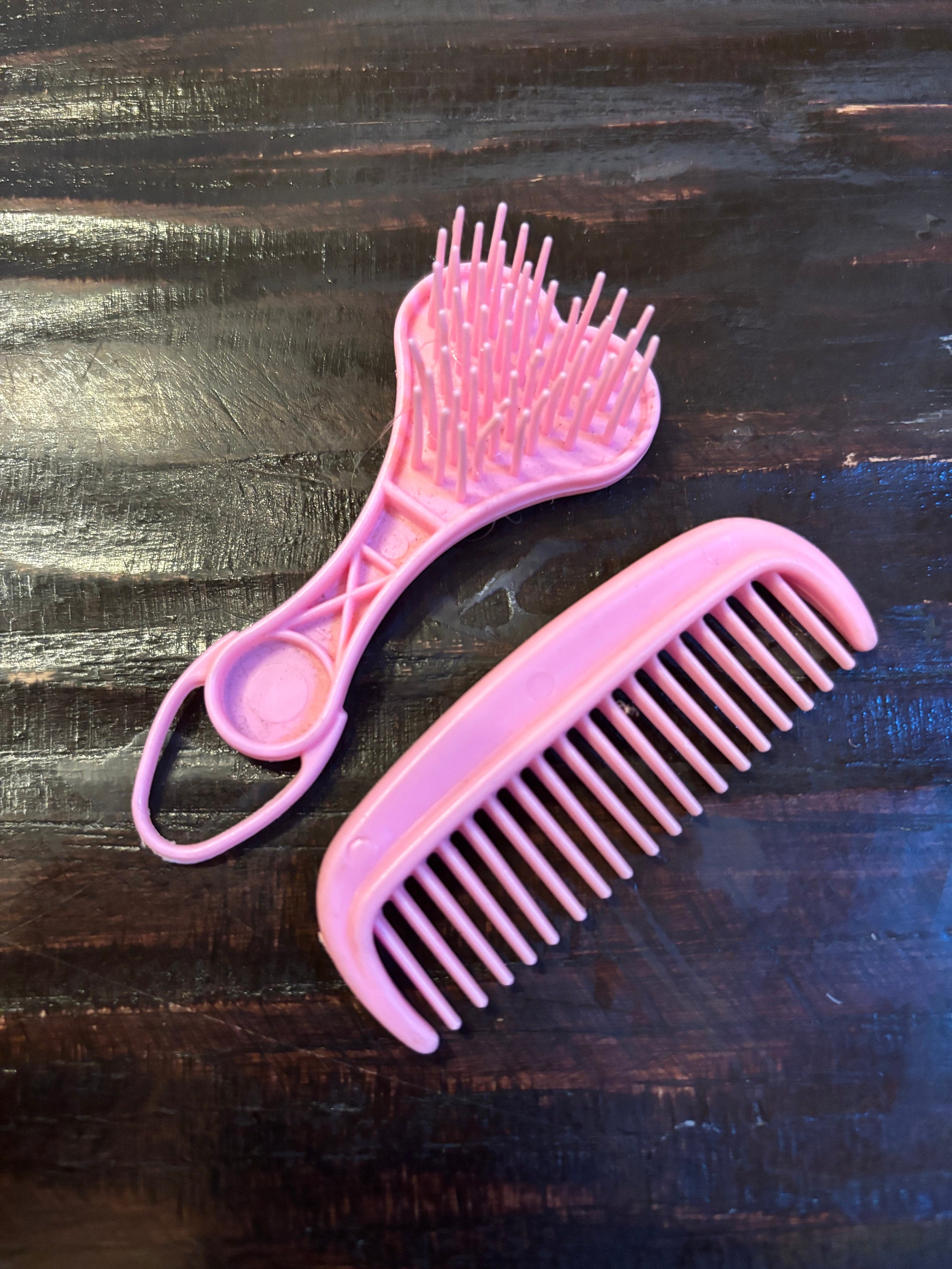 My Little Pony pretty Parlor MLP Parts. G1 1983. Used Condition. Saddle ...