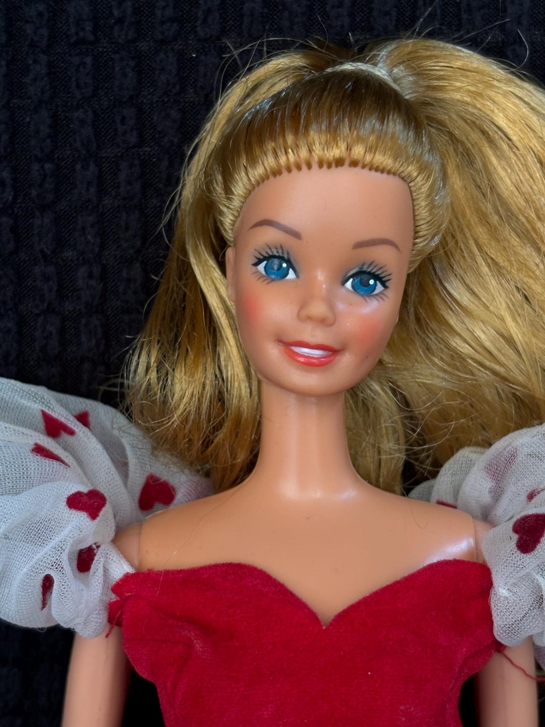 Lovin You Barbie #7583 Made in 1983, Phillipines W/ Original Top ...