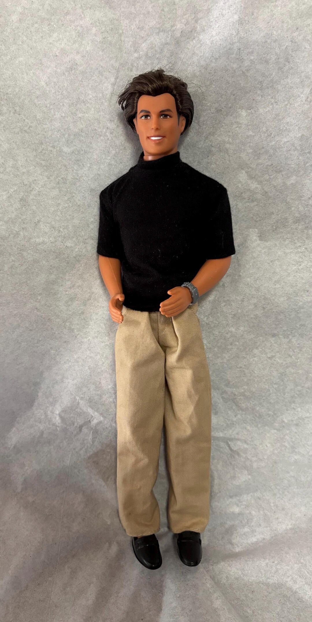 1997 “dr. Ken,” From “dr Ken and Little Patient Tommy” #18898. Ken Doll ...