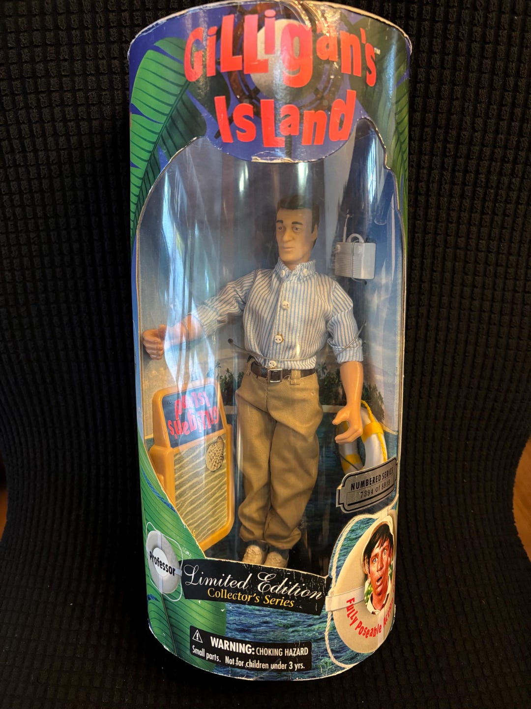 1997 Gilligan's Island Limited Edition Numbered Collector’s Series “the ...